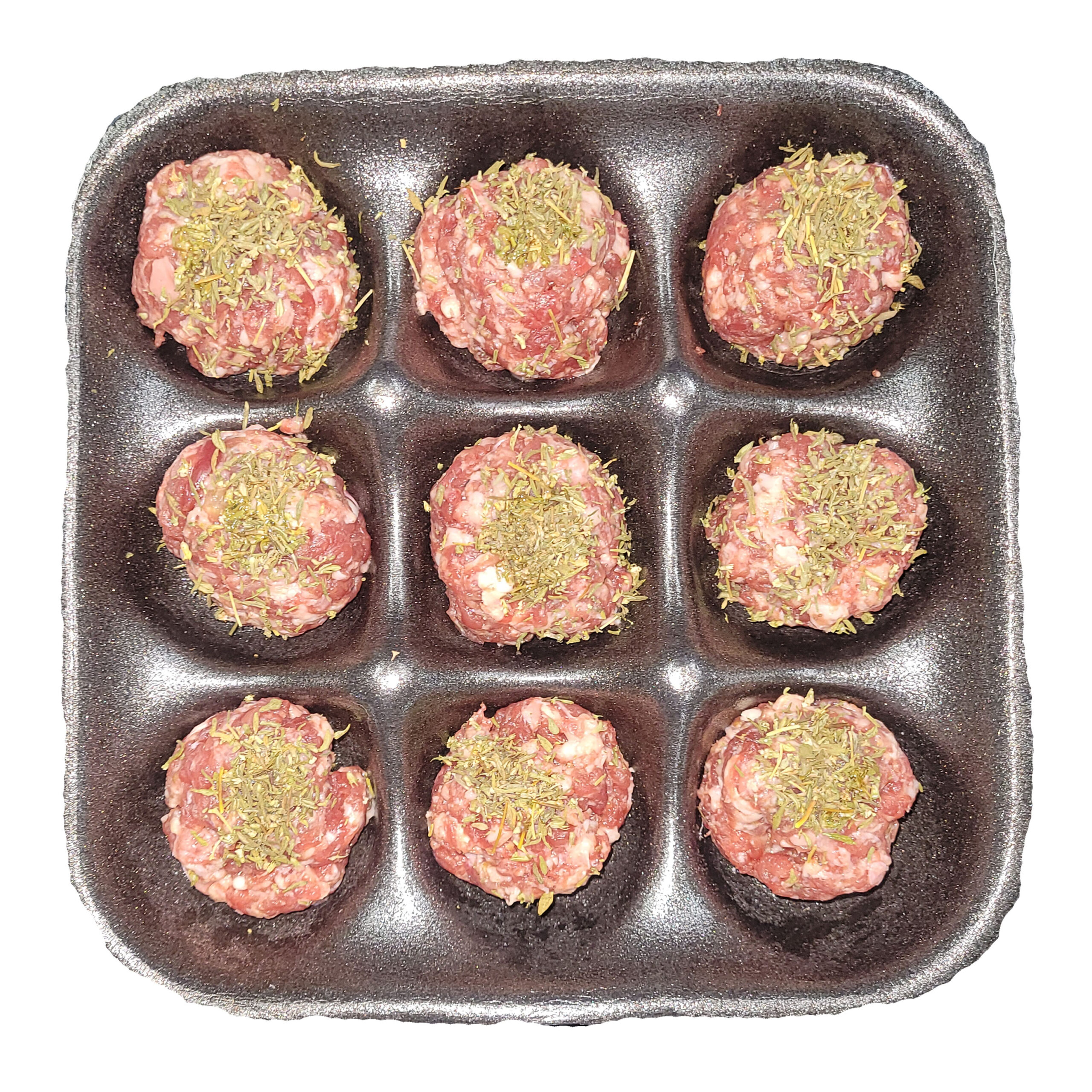 Stutt Butchery Frikadelle 9's | Xclusive 2 U