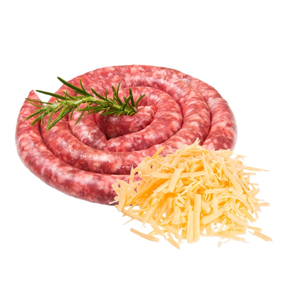 Stutt Butchery Cheese Wors 350g | Xclusive 2 U