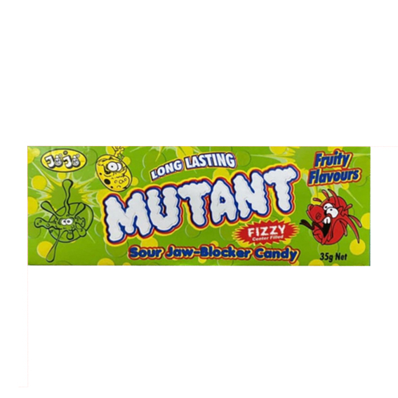 Mutant Sour Candy 45g | Xclusive 2 U