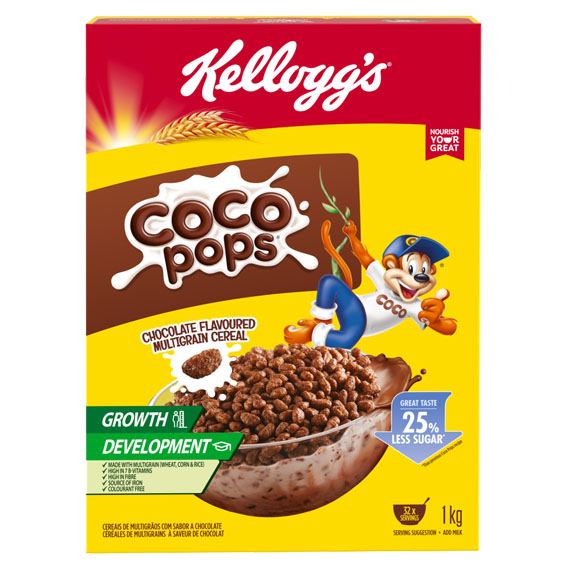 Kellogg's Coco Pops 500g | Xclusive 2 U