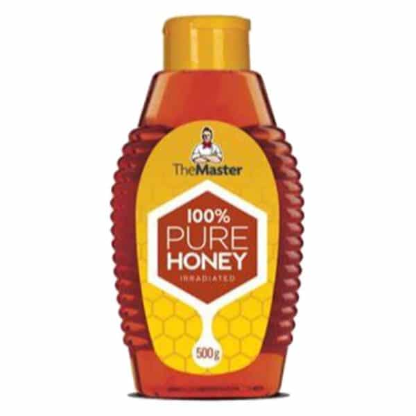 The Master Pure Honey 500g | Xclusive 2 U