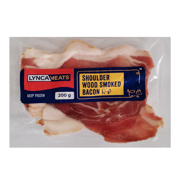 Lynca Bacon Shoulder 200g | Xclusive 2 U