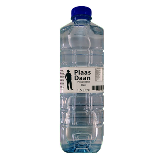 Plaas Daan Prepared Still Water 1,5lt | Xclusive 2 U