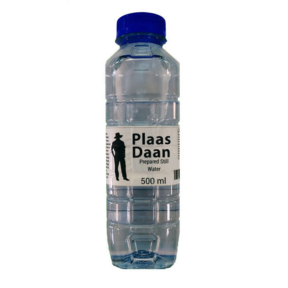 Plaas Daan Prepared Still Water 500ml | Xclusive 2 U