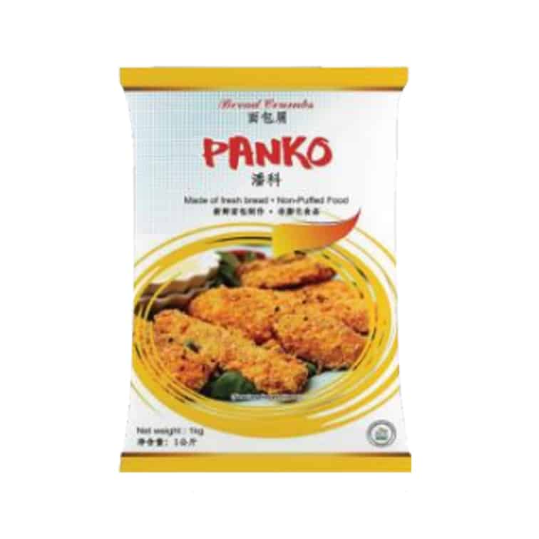 Panko Bread Crumbs 1kg | Xclusive 2 U