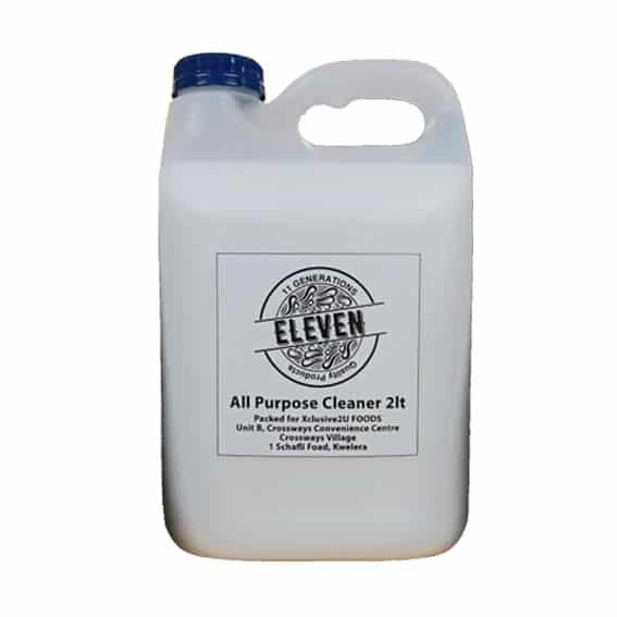 11 Generations All Purpose Cleaner 2lt | Xclusive 2 U