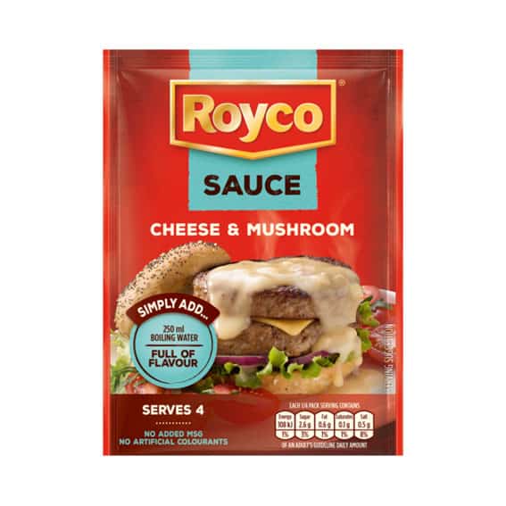 Royco Instant Sauce (assorted) 30g+ | Xclusive 2 U