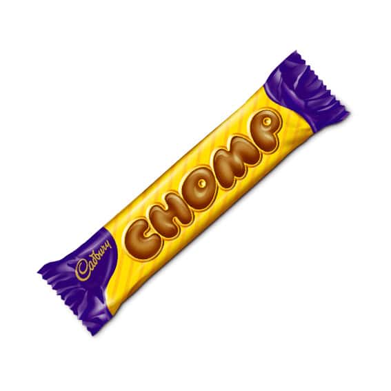 Cadbury Chomp 22,7g | Xclusive 2 U