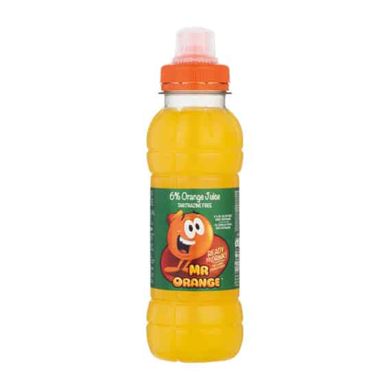 Mr Orange Ready To Drink 300ml | Xclusive 2 U