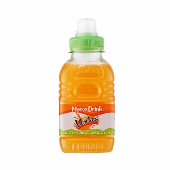 Henties Fruit Drink 250ml | Xclusive 2 U