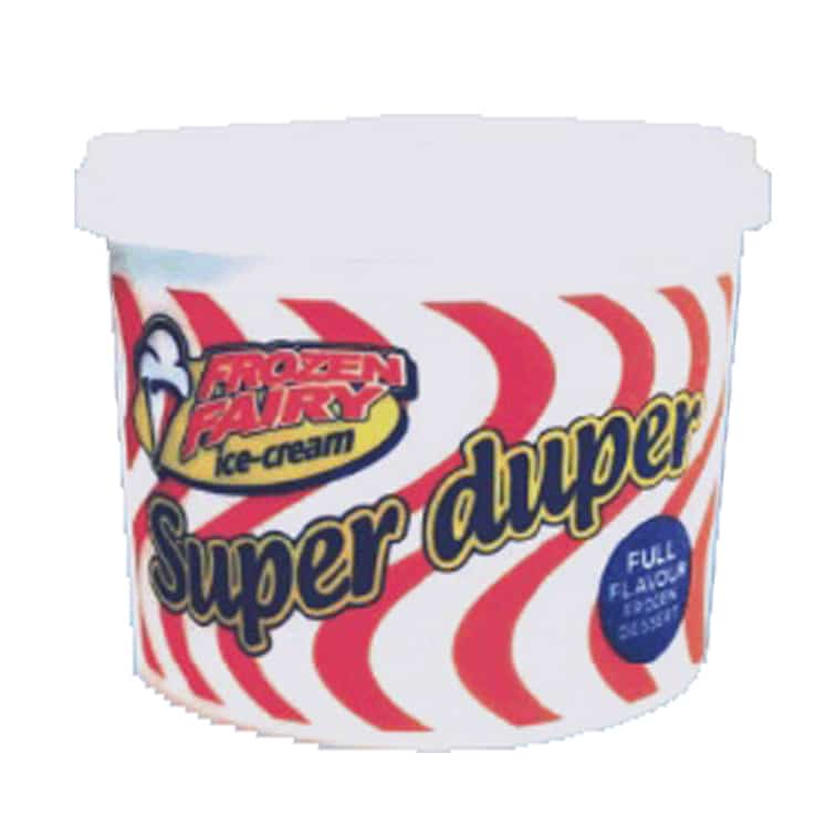 Super Duper Ice Cream Assorted 2,5lt | Xclusive 2 U