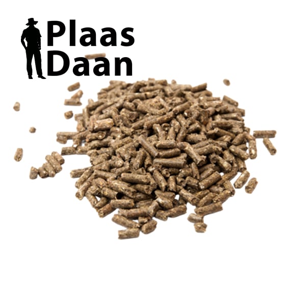Plaas Daan Rabbit Pellets 1kg | Xclusive 2 U
